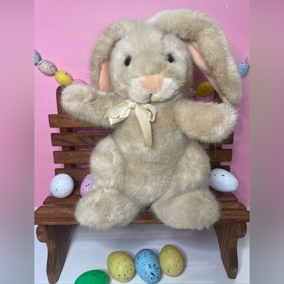 Applause | Toys | Applause Easter Bunny Rabbit 1soft Toy Plush Stuffed ...